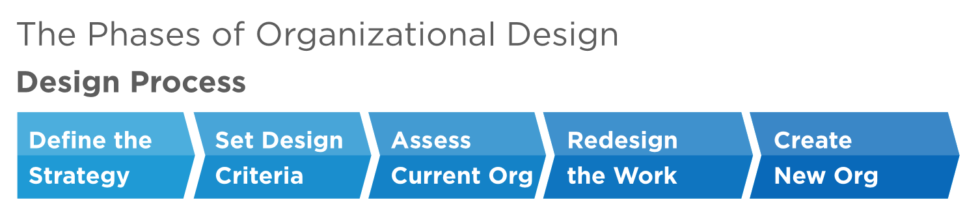 5 Essentials To Effective Organization Design